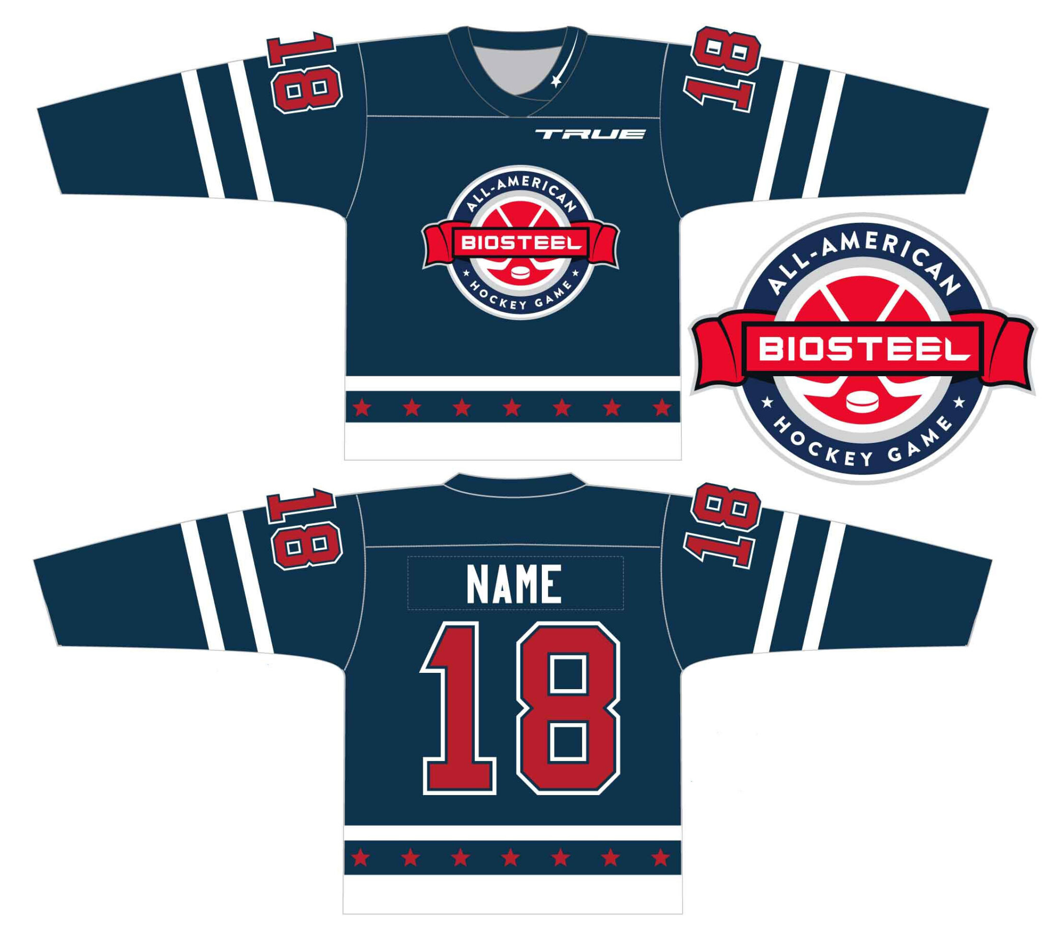 BioSteel All-American Game Jerseys Unveiled - South Florida Tribune