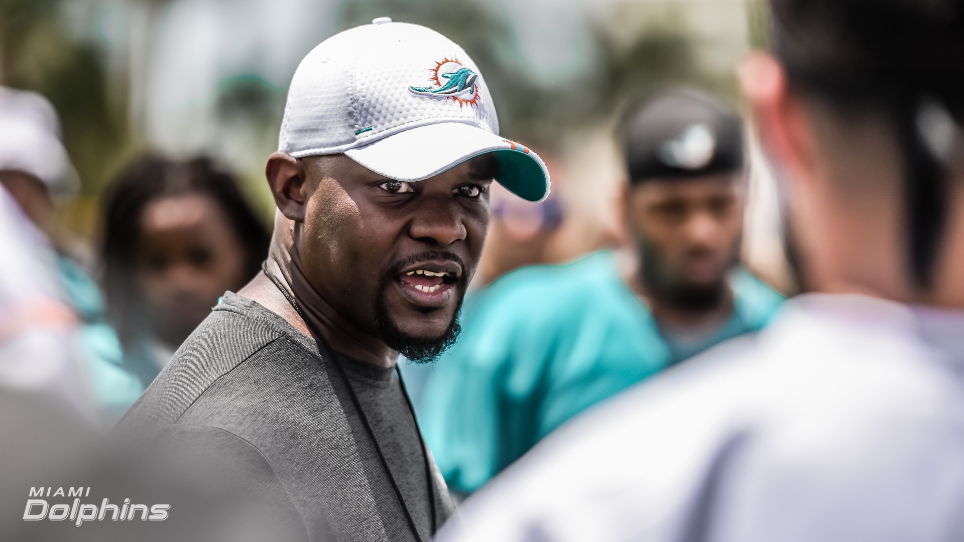 Under The Microscope, Brian Flores - South Florida Tribune