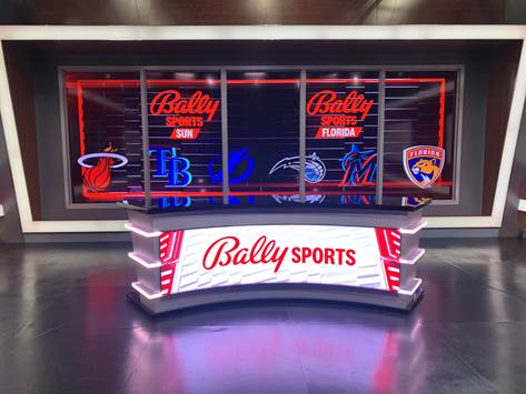 BALLY SPORTS FLORIDA AND BALLY SPORTS SUN SET TO LAUNCH WEDNESDAY ...