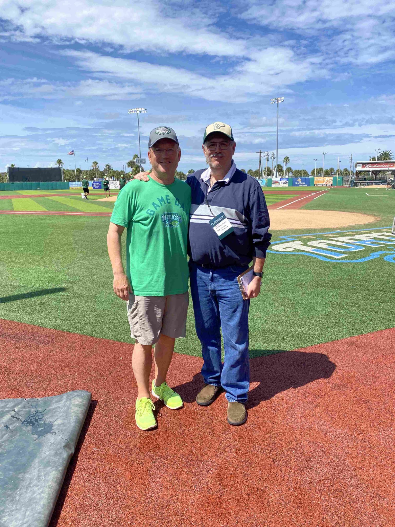 Normalcy Existed With The Daytona Tortugas South Florida Tribune