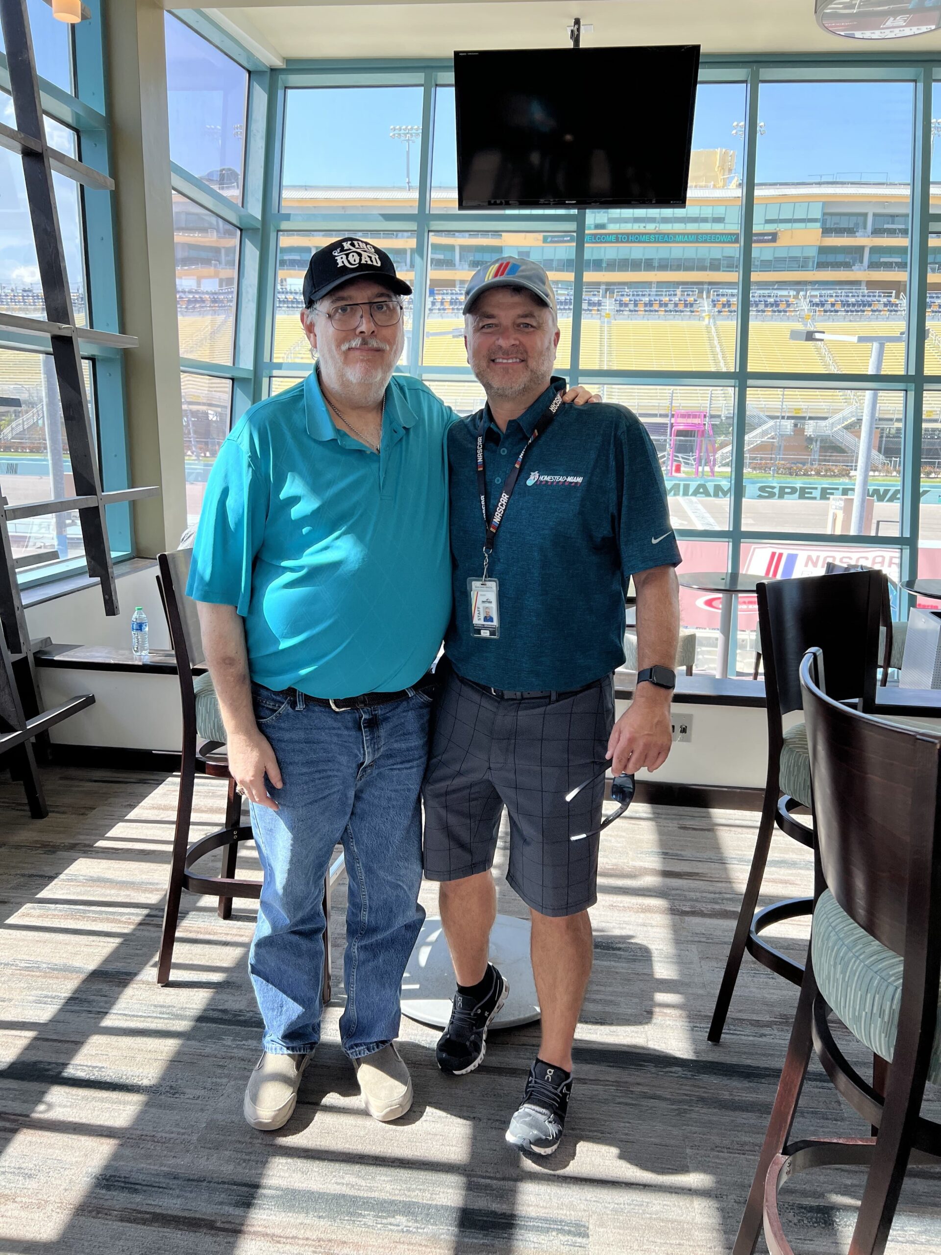 King Of The Road, NASCAR Style! - South Florida Tribune