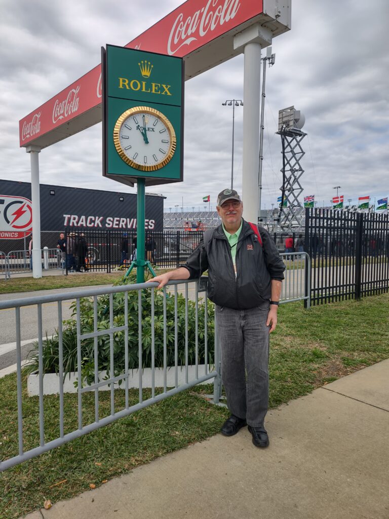 Rolex 24 Hours Journal - South Florida Tribune