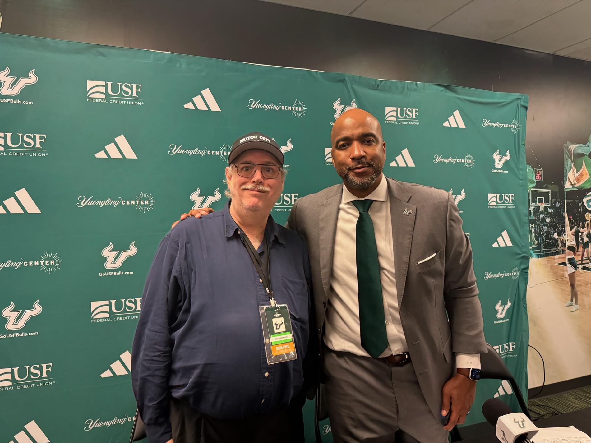 South Florida Athletics Announces Series of Tributes to Honor Amir ... South Florida Athletics Announces Series of Tributes to Honor Amir ...